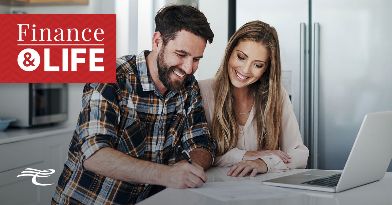 Create Your Financial Vision